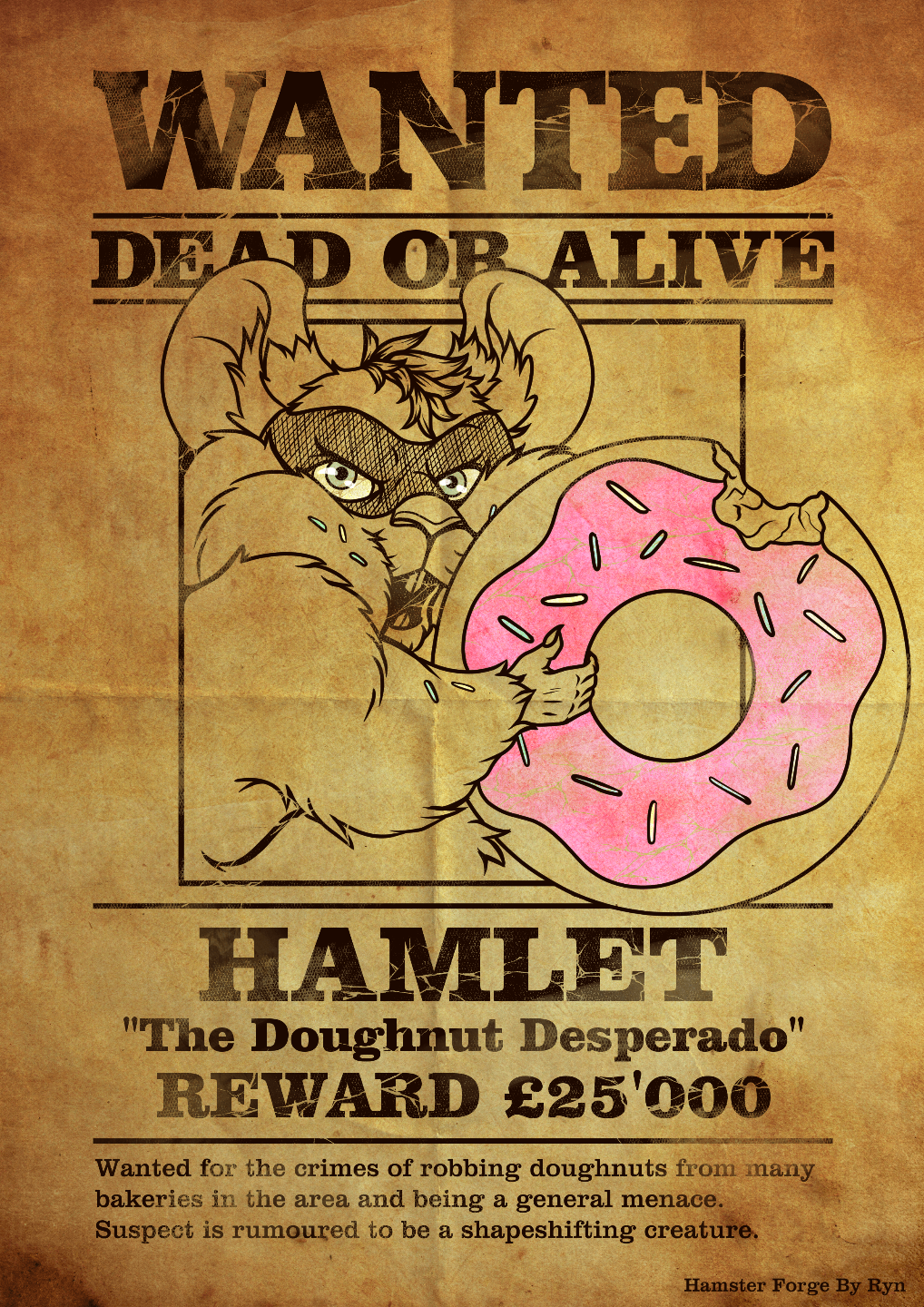 hamsterforge's Commission Form | Artistree